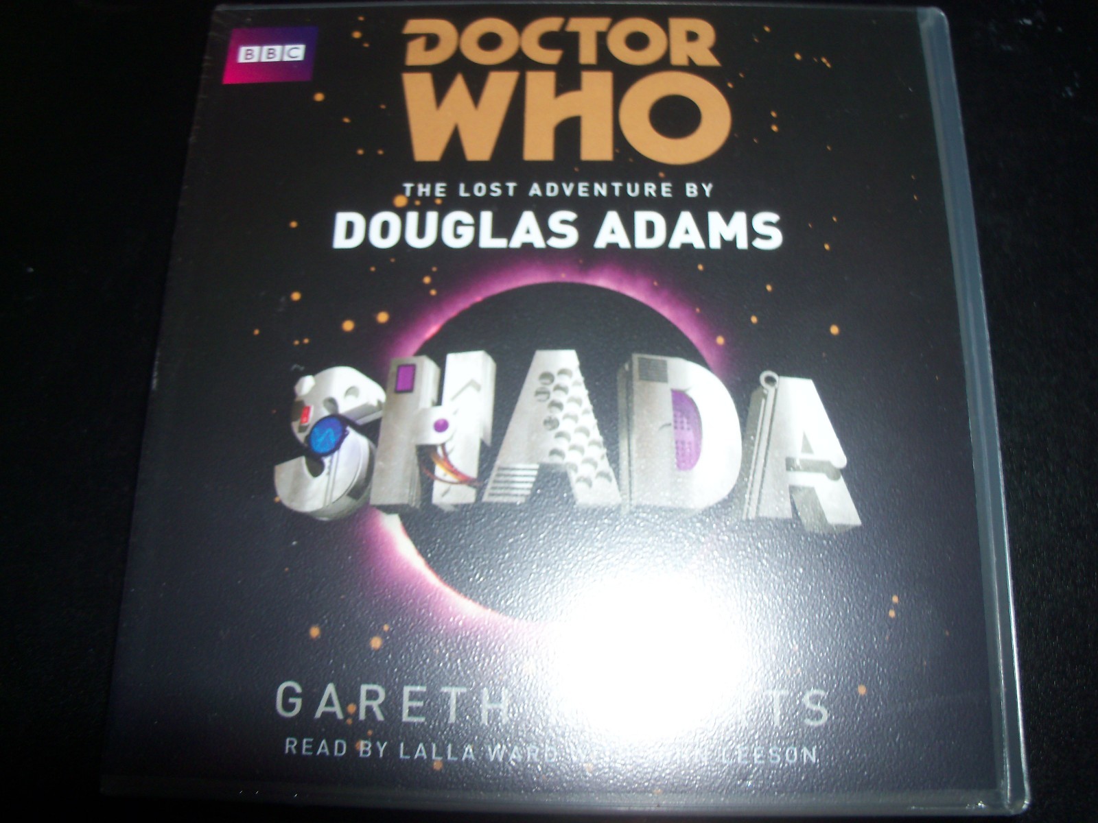 Doctor Who: Shada by Gareth Roberts and Douglas Adams (2012, Compact ...