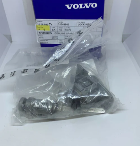 Kit de verrouillage VOLVO V60 MK1 31349943 NOUVEAU ORIGINE | eBay