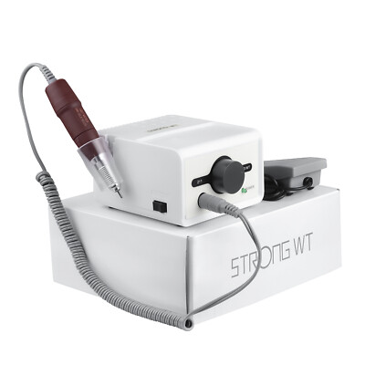 Dental Lab Micromotor Polishing Machine STRONG 211 + 35000rpm Handpiece ...