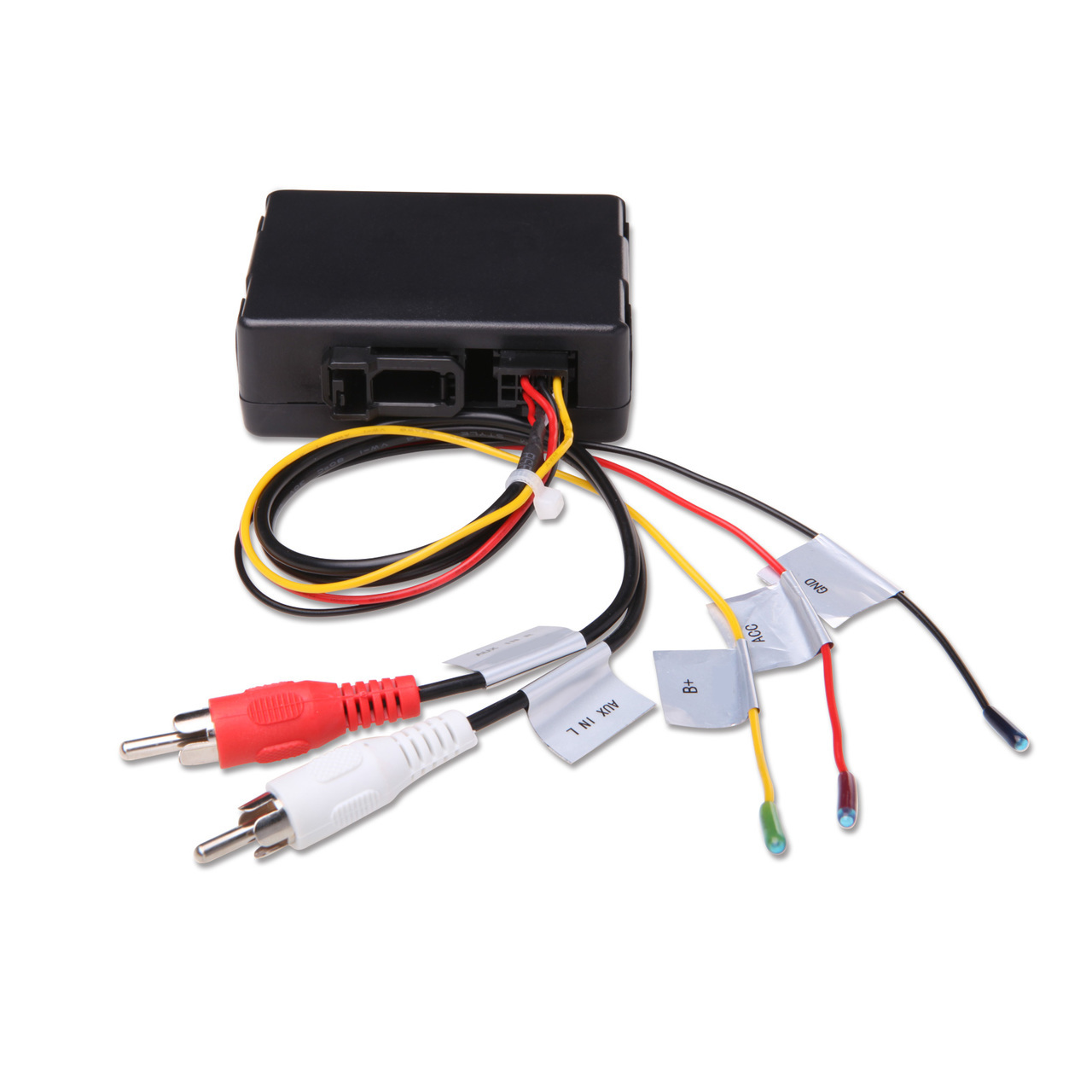 Fibre Optic Retention For BMW 3 Series E90 E91 E92 E93 Amp MOST Decoder ...