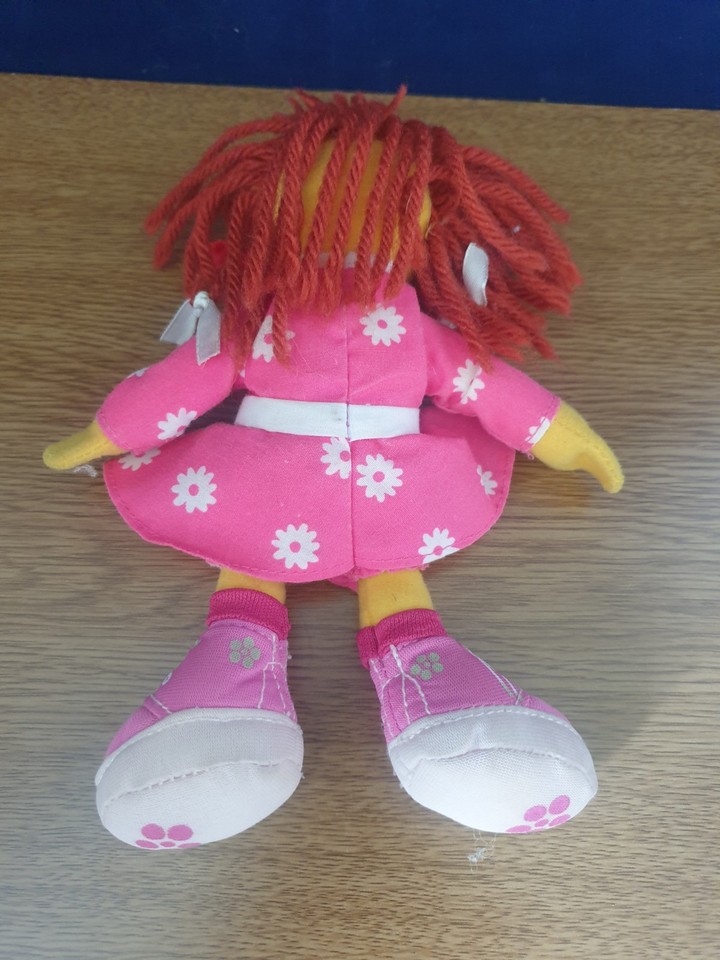 Tweenies Small Fizz Plush Soft Toy Vintage 1998 -1999 | eBay UK