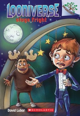 Stage Fright (Looniverse), Loveridge, Matt 9780545496087| eBay