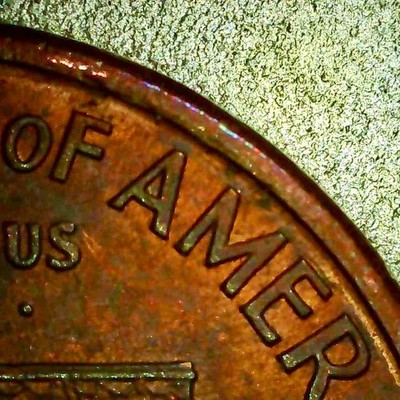 2000 P Memorial Cent FS-901 Wide AM Variety, Red/Brown | eBay
