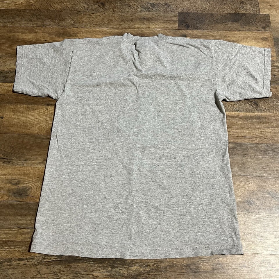 Vintage SUPERMAN T-Shirt Mens Size L Large Classic DC Comics 90s Tee ...