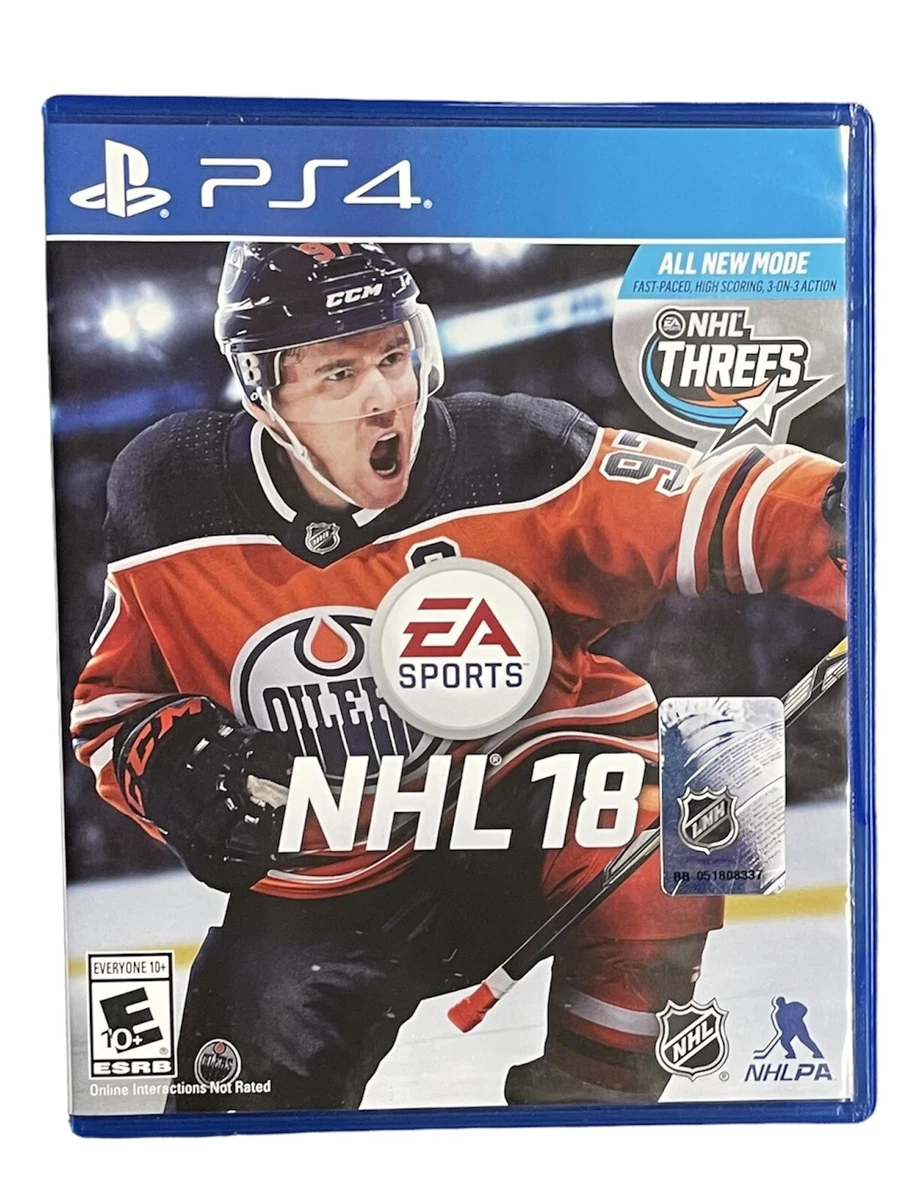 Ea Nhl Hockey Series Covers
