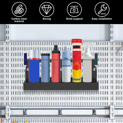 Caulking Tube Holder Wall Mounted Grease Tube Rack Easy Installation ...