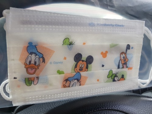 Kimberly Clark Childrens Face Mask 75 Masks for sale online | eBay