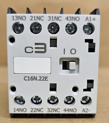 C3 CONTROLS 300-C16, C16N.22E CONTROLLER | eBay