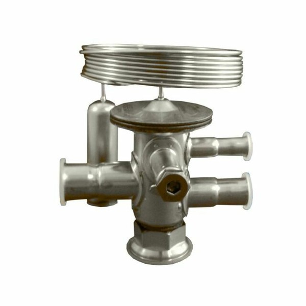 Danfoss 068U2207 TUAE, R134a/R513A Thermostatic Expansion Valve for ...