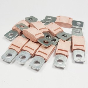 250 AMP PINK MEGA FUSE 250A A AMPS 12V 24V 32V CAR MARINE VAN AUTO ...