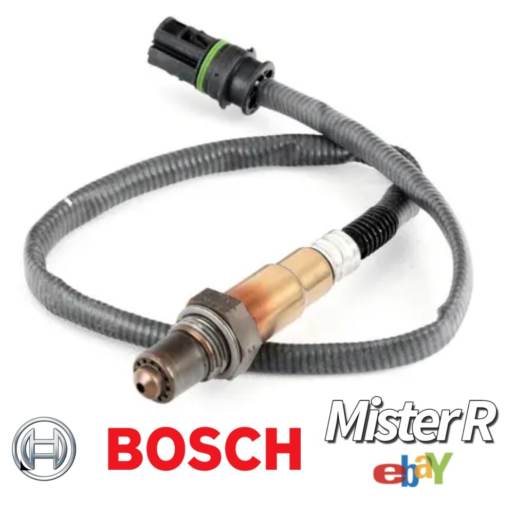 BOSCH #15167 • Oxygen Sensor • Genuine OE BMW O2 Sensors • N63 S63 ...
