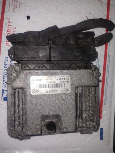 2008 Cadillac CTS 3.6L ECM ECU 12623232 | eBay