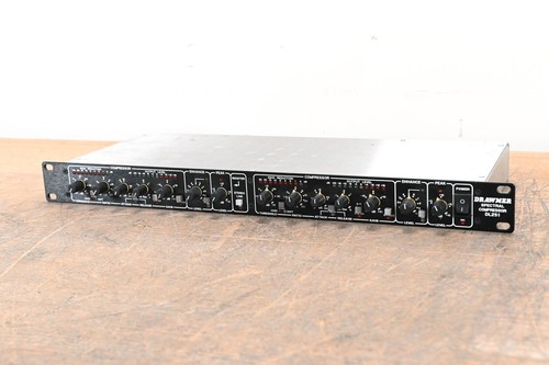 Drawmer DL251 2-Channel Spectral Compressor CG008MH | eBay