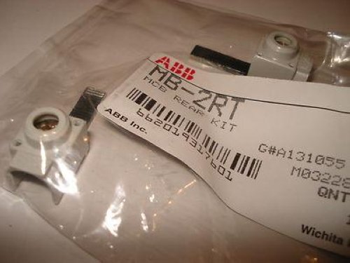 ABB MB-2RT MCB Insulated Terminal REAR KIT NSFP | eBay