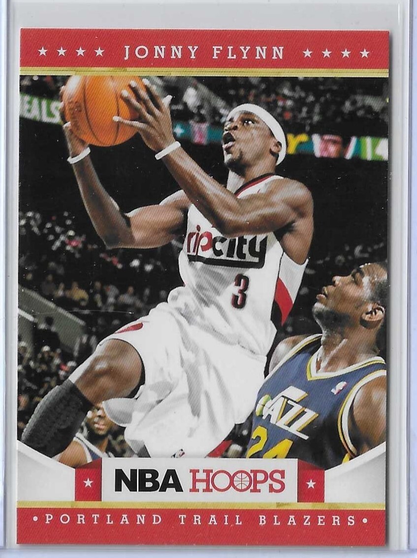 2012-13 NBA Hoops - Jonny Flynn #127 for sale online | eBay