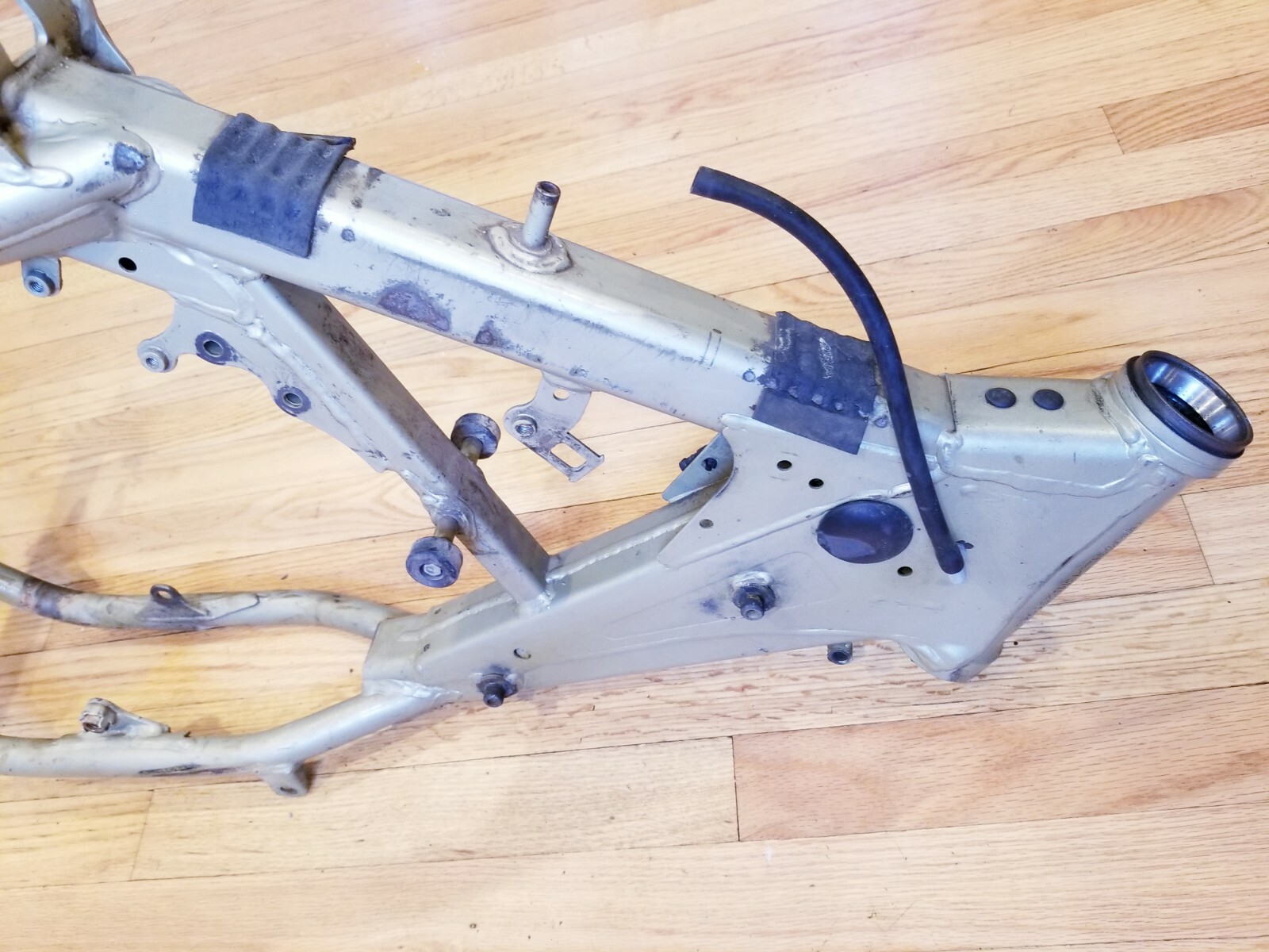 KTM SX 125 2003 SX125 2003 CHASSIS FRAME 125sx | eBay
