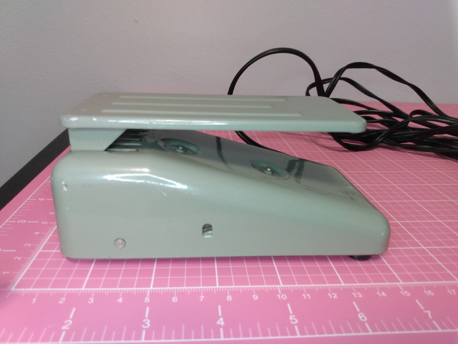 Vintage Kenmore Sears Sewing Machine Replacement Foot Control Pedal ...