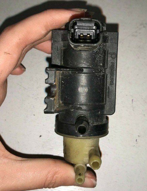 Ford Focus Mk3 Vacuum Boost Solenoid Valve 1.5 TDCi Diesel 9677363880 ...