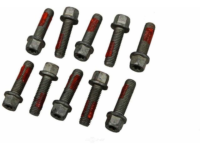 Transfer Case Housing Bolt fits Chevy K1500 1996-1997 4.3L V6 L35 VIN ...