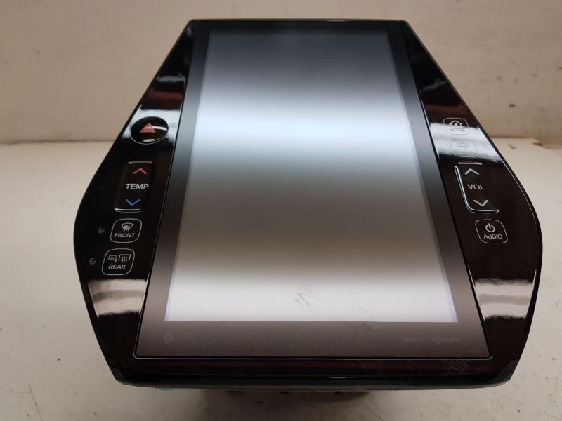2017-2019 Toyota Prius Prime Display Screen Apps GPS Navigation 86100 ...