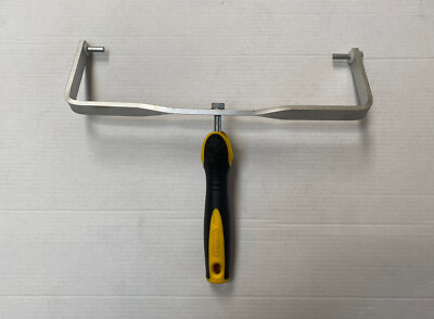 NOS Stanley Dynagrip 12" 300mm Double Arm Roller Frame 1-28-031 | eBay