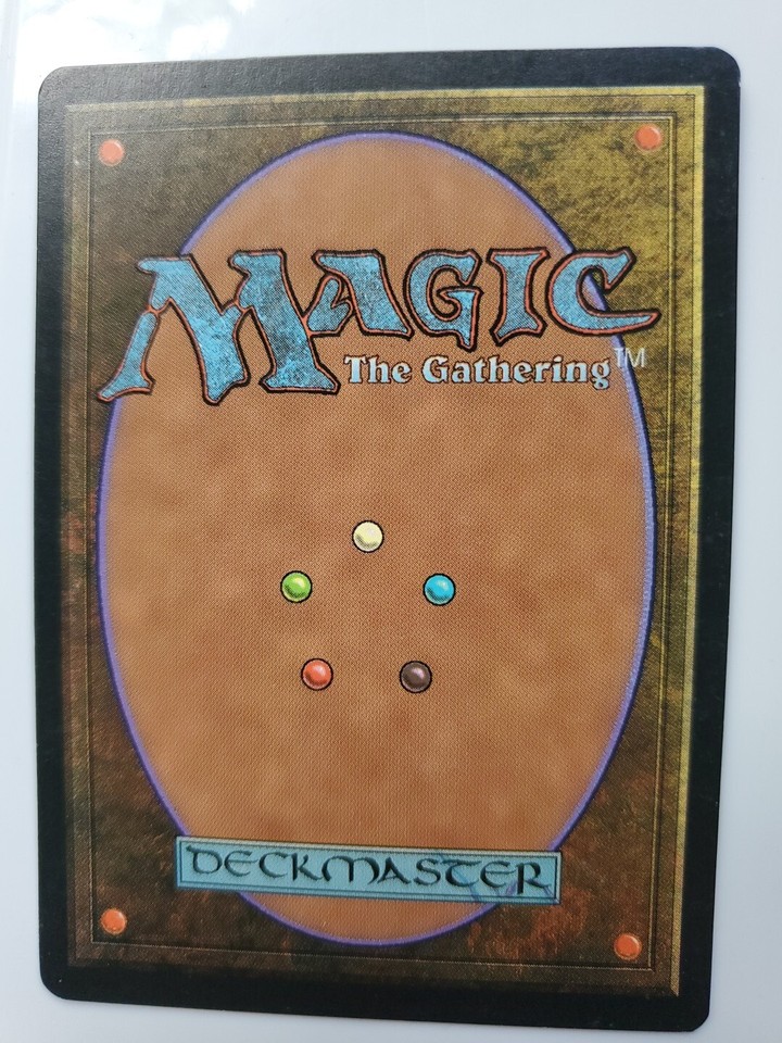 MTG Magic The Gathering Card Roc hatchling Summon Bird Red Weatherlight ...