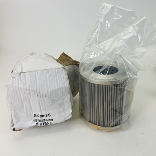Safran Filtration System RA00081B Lube Oil Filter Element NEW | eBay