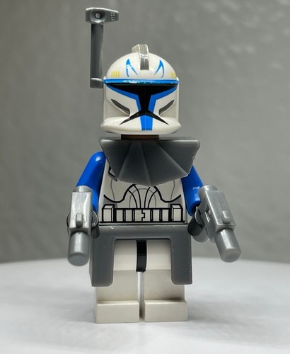 Phase 1 Captain Rex LEGO Minifig | eBay