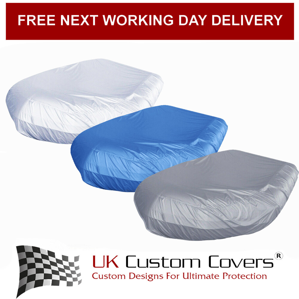 RIB Boat Cover Dinghy Cover Up 3.8m RIB Cover Tender Cover Inflatable ...