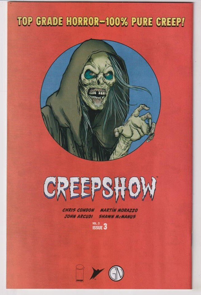 CREEPSHOW VOL 3 #3 (OF 5) (IMAGE 2024) "NEW UNREAD" | eBay
