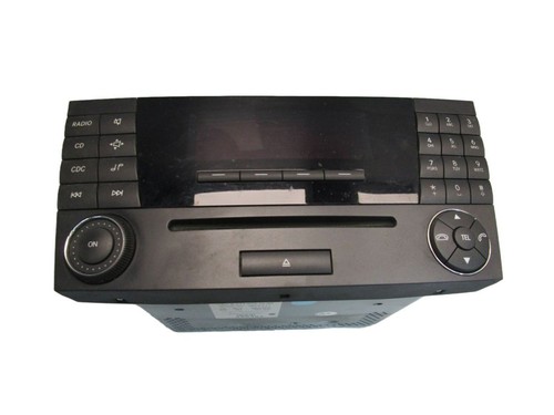 Radio-Cd Autoradio MF2311 pour Mercedes CLS C219 350 A2118701289 | eBay