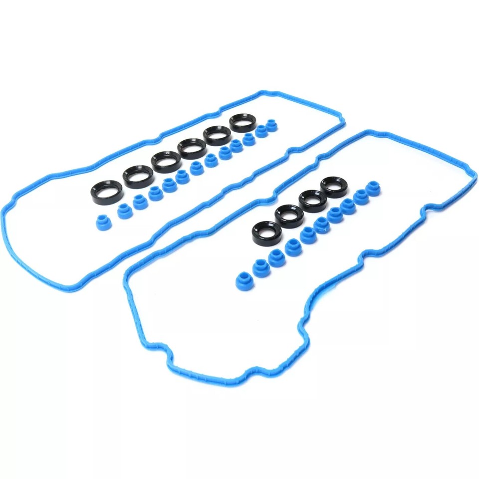 Valve Cover Gasket Grommets Seals Set VS50814R VS50722 For Lincoln MKX ...