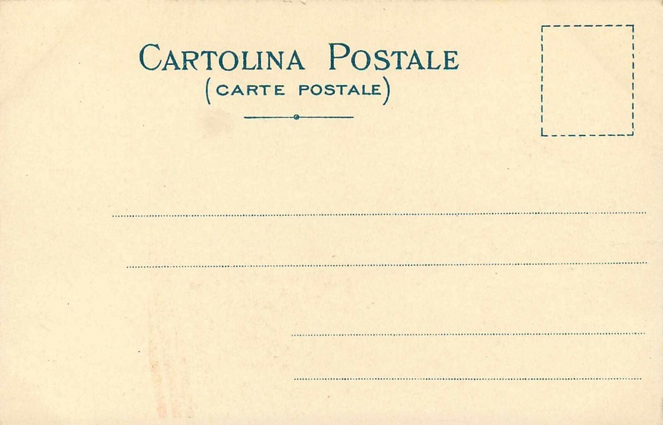 Postcard Italy Torino Turin Monument Carlo Alberto Undivided Unposted C ...