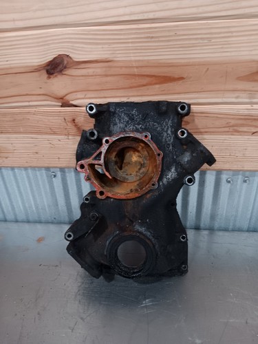 82-89 nissan hardbody d21 720 OEM z24 timing cover | eBay