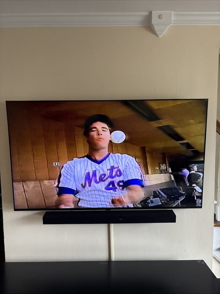 1986 New York Mets 5 DVD Collection Please Read Back Cover And See ...
