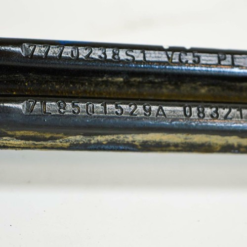 AUDI Q7 2014 Rear Left Wishbone Arm 7L8501529A 3.0 Diesel 180kw 3864971 ...