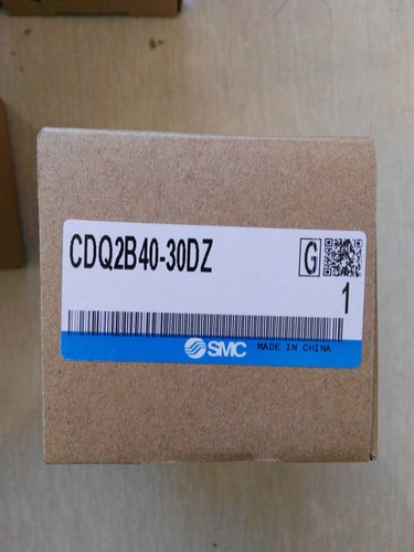 Fst CDQ2B40-30DZ CDQ2B4030DZ 1PC New SMC air cylinder free shipping | eBay