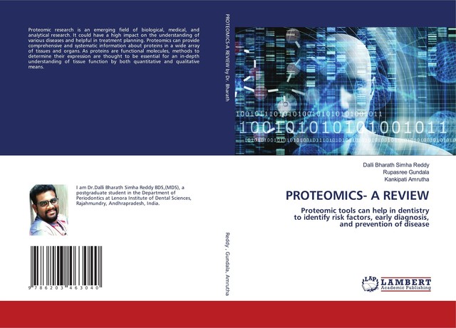 Proteomics- A Review von Dalli Bharath Simha Reddy (2021, Taschenbuch) online kaufen | eBay