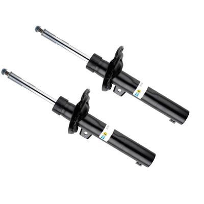 2 Bilstein B4 shocks 2-22-232342 front for SKODA SUPERB III SUPERB III ...
