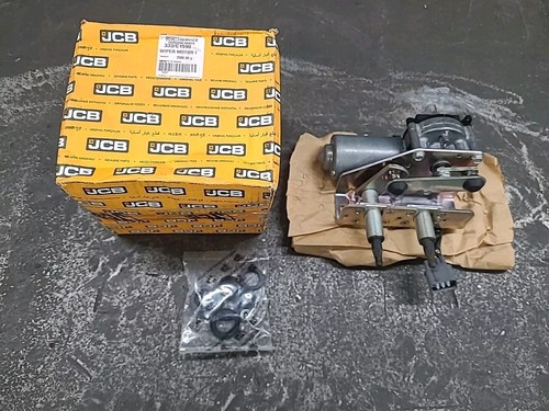 JCB 333/C1590 Windshield Wiper Motor OEM | eBay