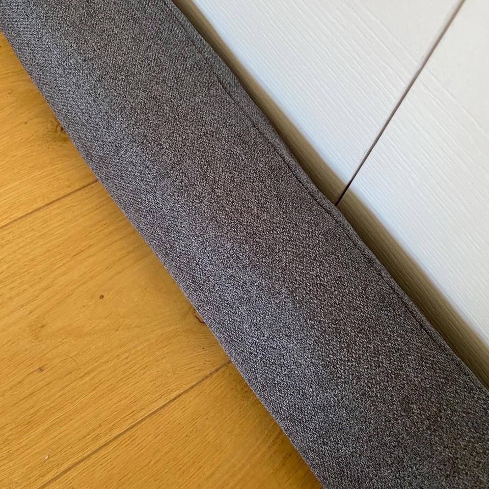 LONG DRAFT EXCLUDER, draft stopper, draught exclude, draft excluder ...