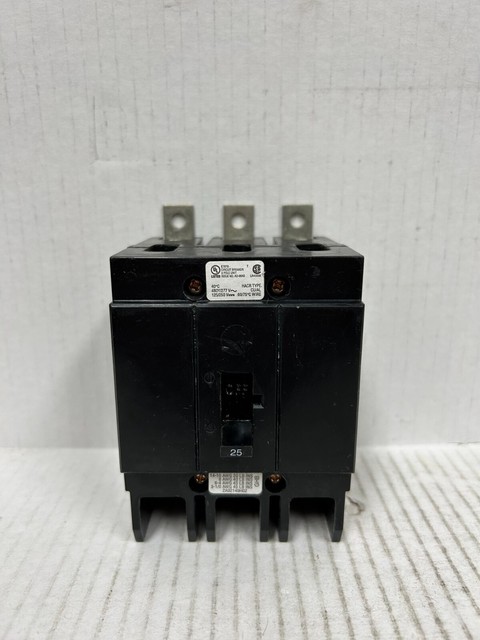 Eaton GHB3025 Bolt-On Mount Type GHB Molded Case Circuit Breaker for ...