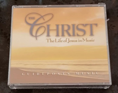 The Life of Jesus Christ in Music - BRAND NEW Guideposts Christian ...