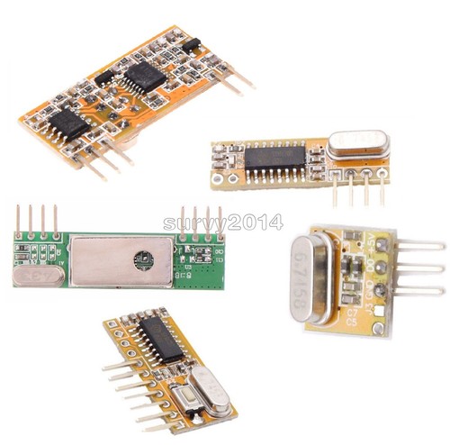 Wireless 433Mhz Superheterodyne Receiver RXB8/6 RXB14 RXB12 RXC6 for ...
