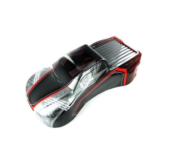 Redcat Racing Part Bs810-031 Red Body Shell for Terremoto V2 for sale ...