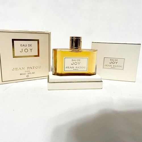 Jean Patou Joy eau de joy 3.0oz / 90ml perfume fragrance NEW W/BOX JAPAN | eBay