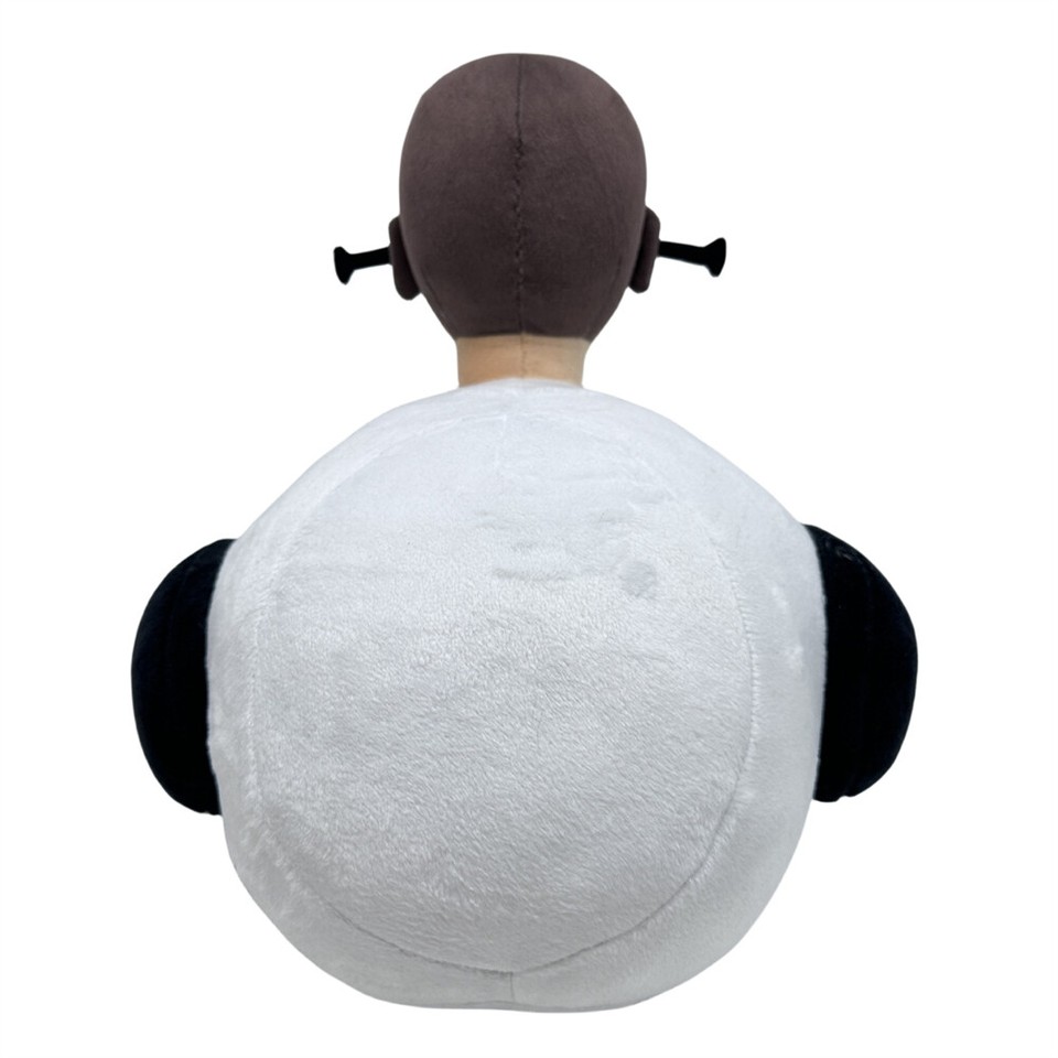 Skibidi Toilet Titan Cameraman Speakerman TV man Plunger Camera Plush ...