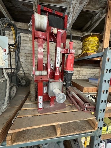 Southwire Maxis 6K Cable Puller M6K with Milwaukee Tool | eBay