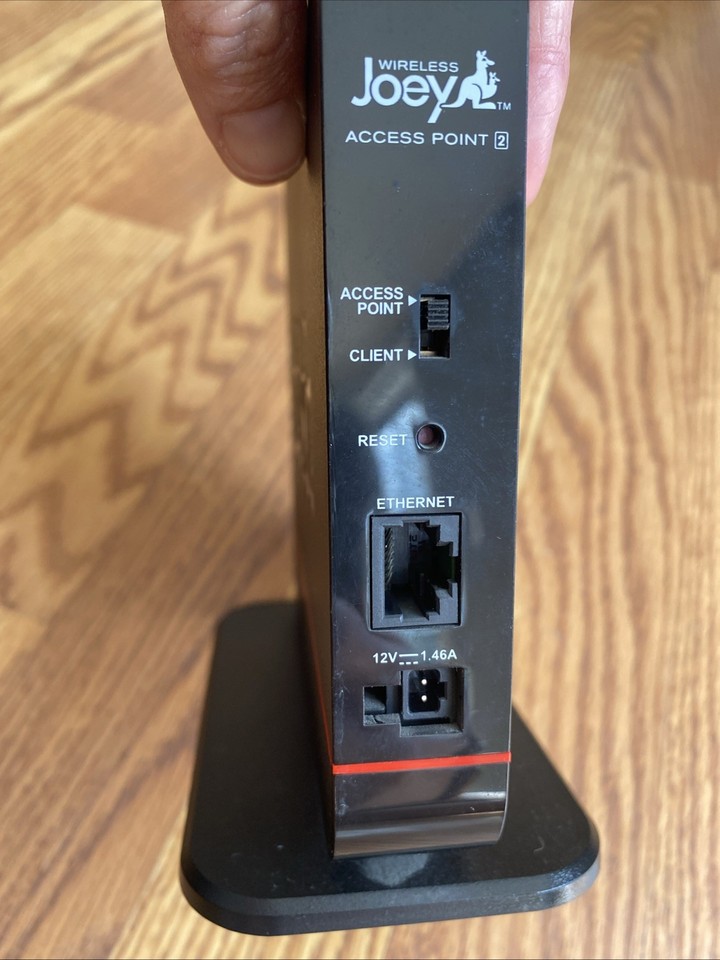 Dish Network Wireless Joey Access Point 2 No Power Cord CLEAN SMOKE ...