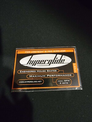 Hyperglide mouse skates for G Pro Wireless | eBay
